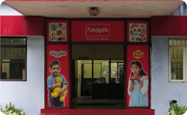 Contact Us - Funskool