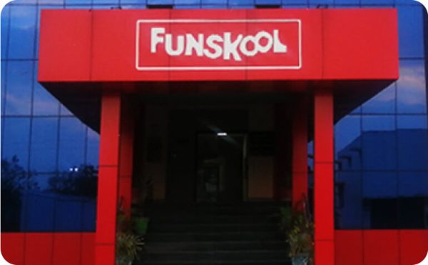 Contact Us - Funskool