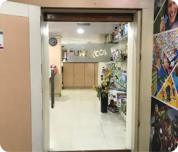 Contact Us - Funskool