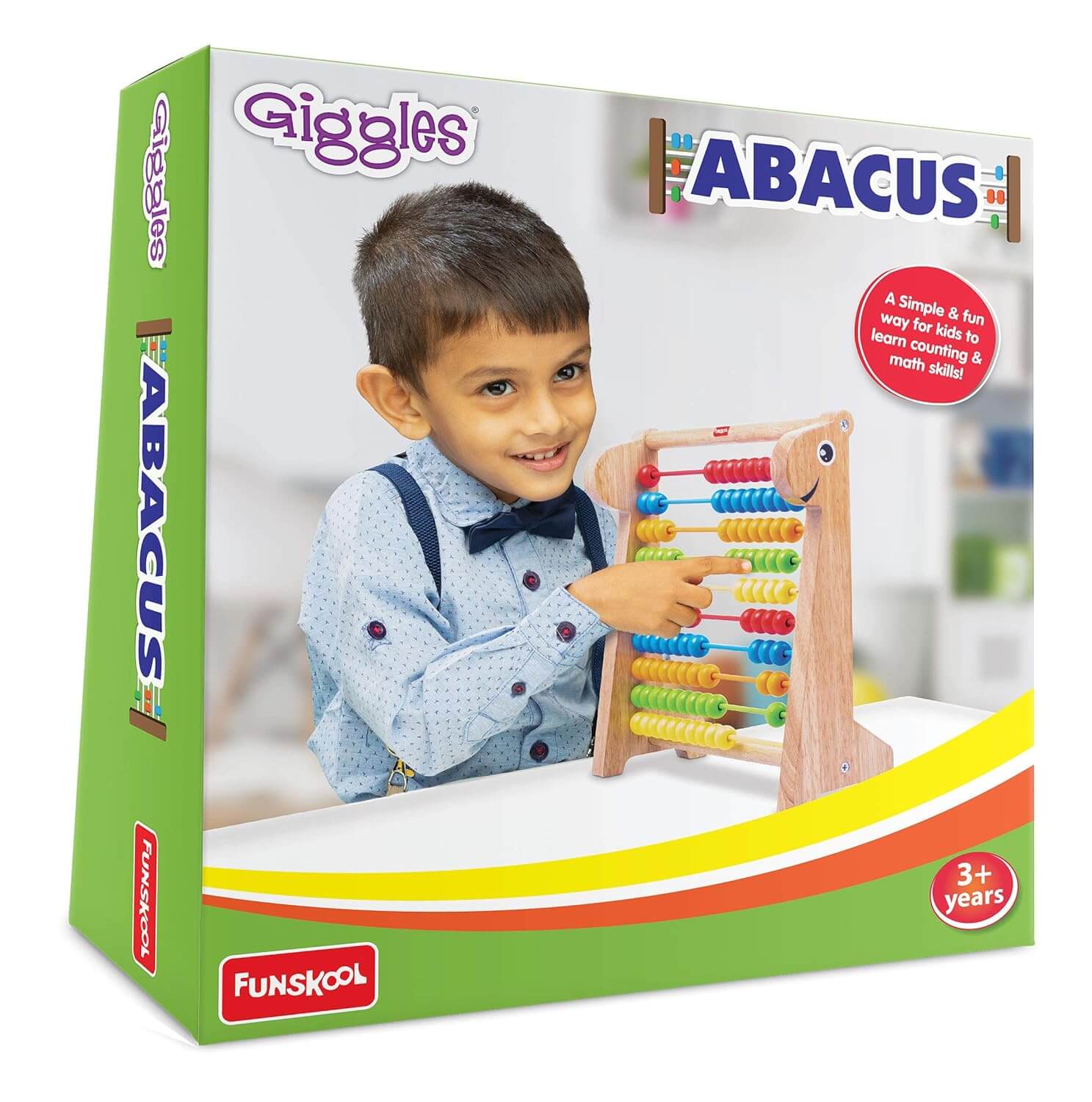 Giraffe Abacus - Funskool