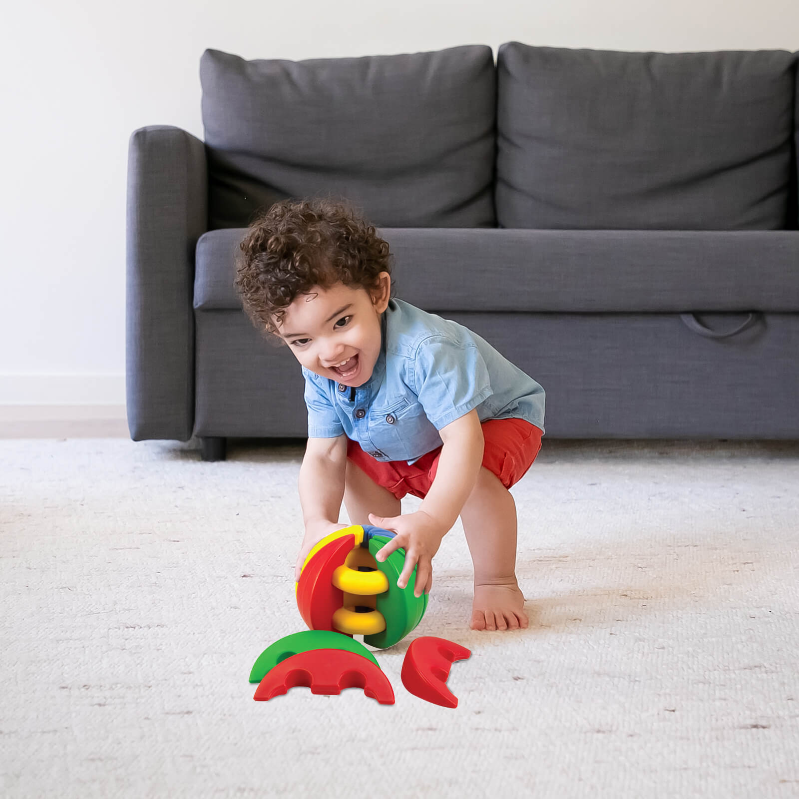 Activity Ball - Funskool