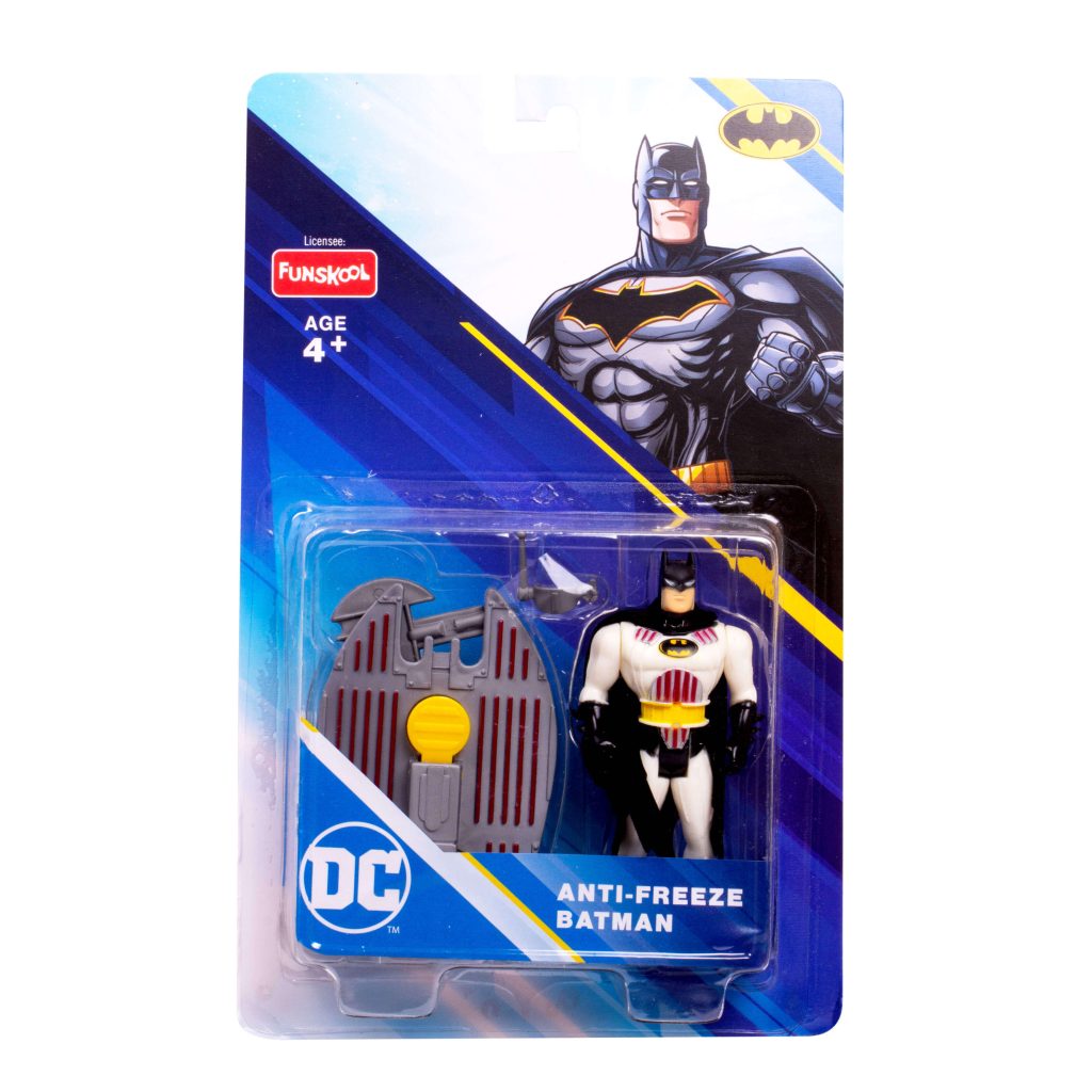 ANTI-FREEZE BATMAN - Funskool