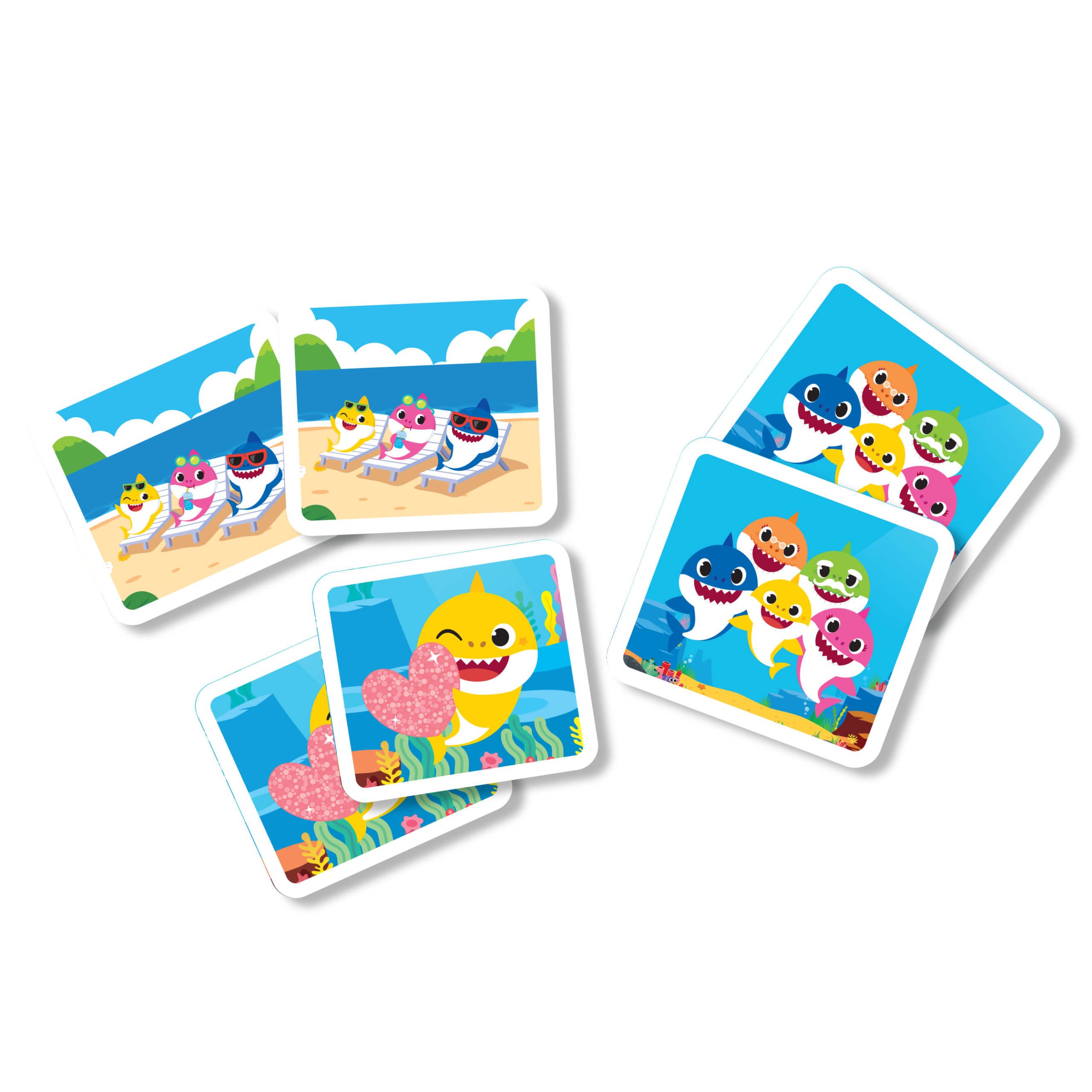 BABY SHARK MEMORY - Funskool