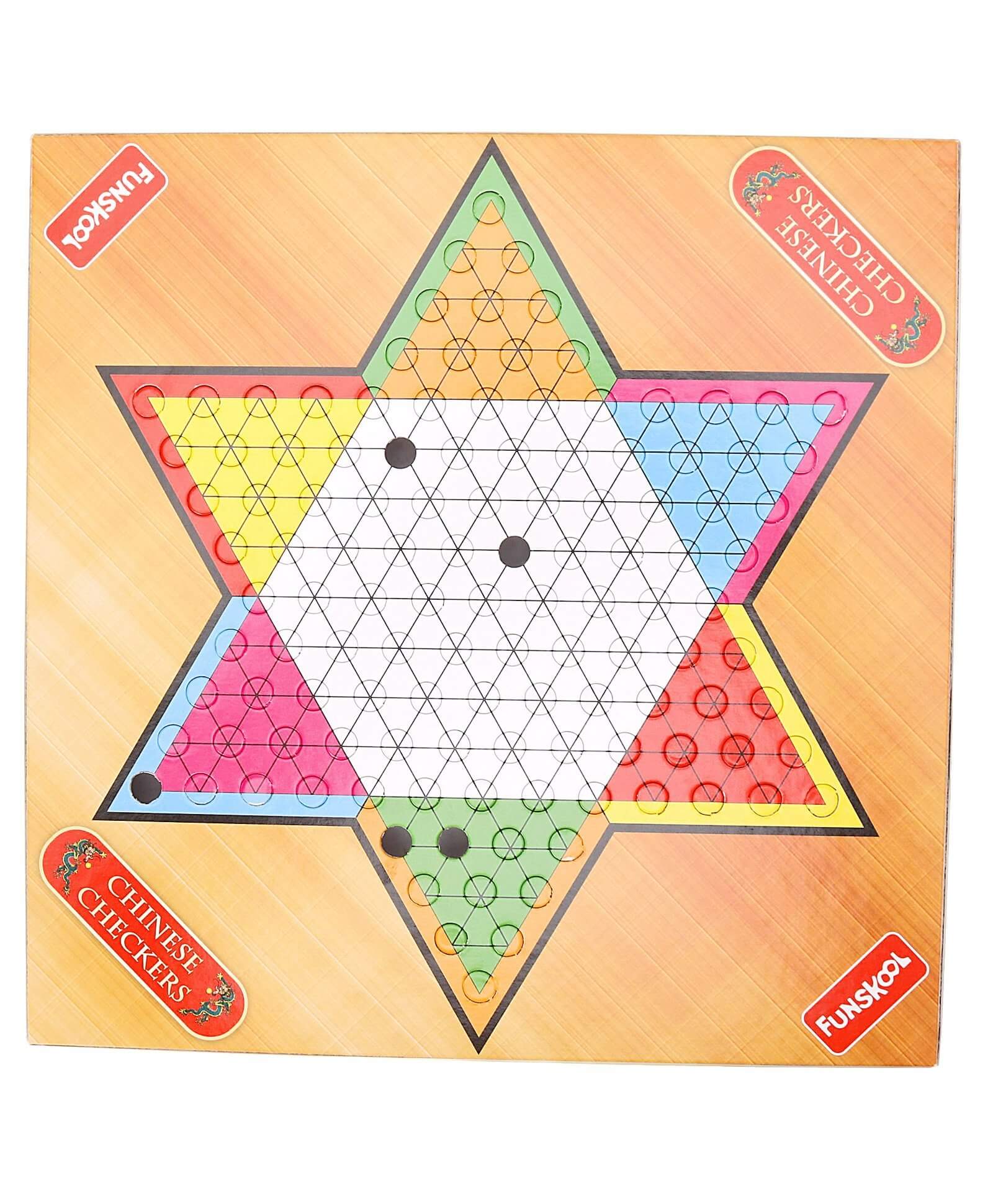Chinese Checkers - Funskool