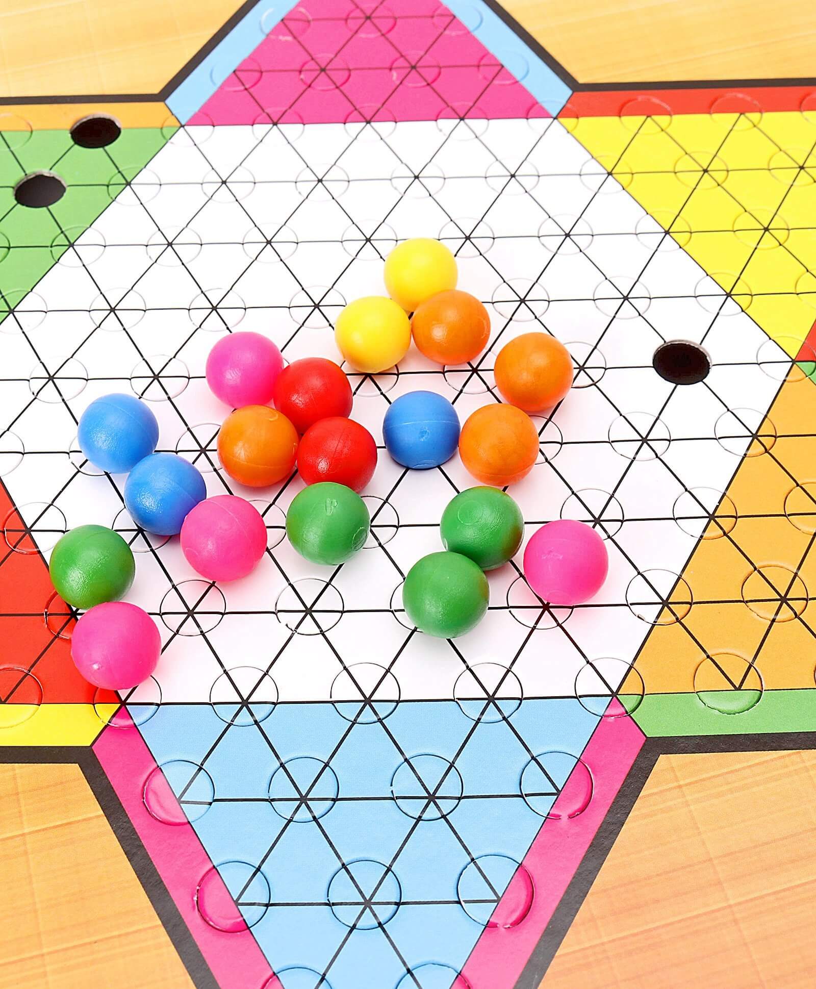 Chinese Checkers - Funskool