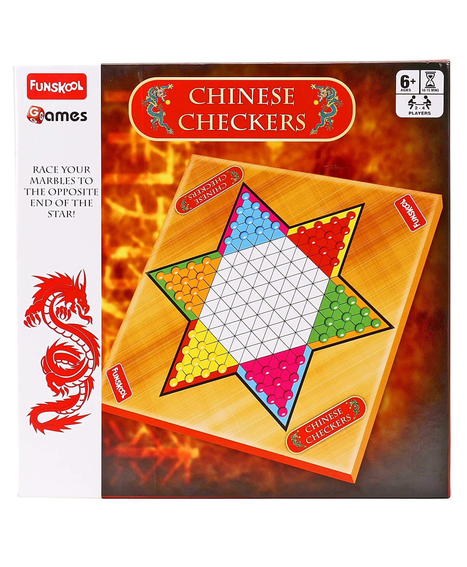 Chinese Checkers - Funskool