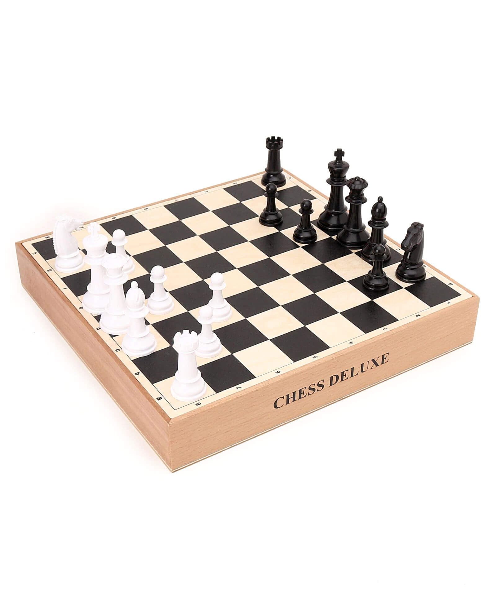 DELUXE CHESS - Funskool