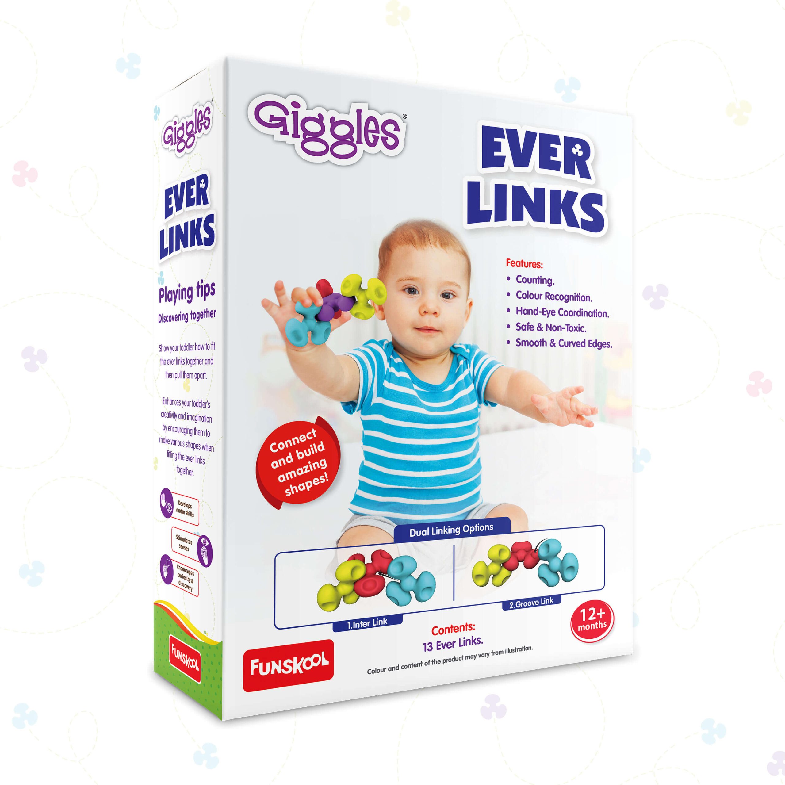 EVER LINKS - Funskool