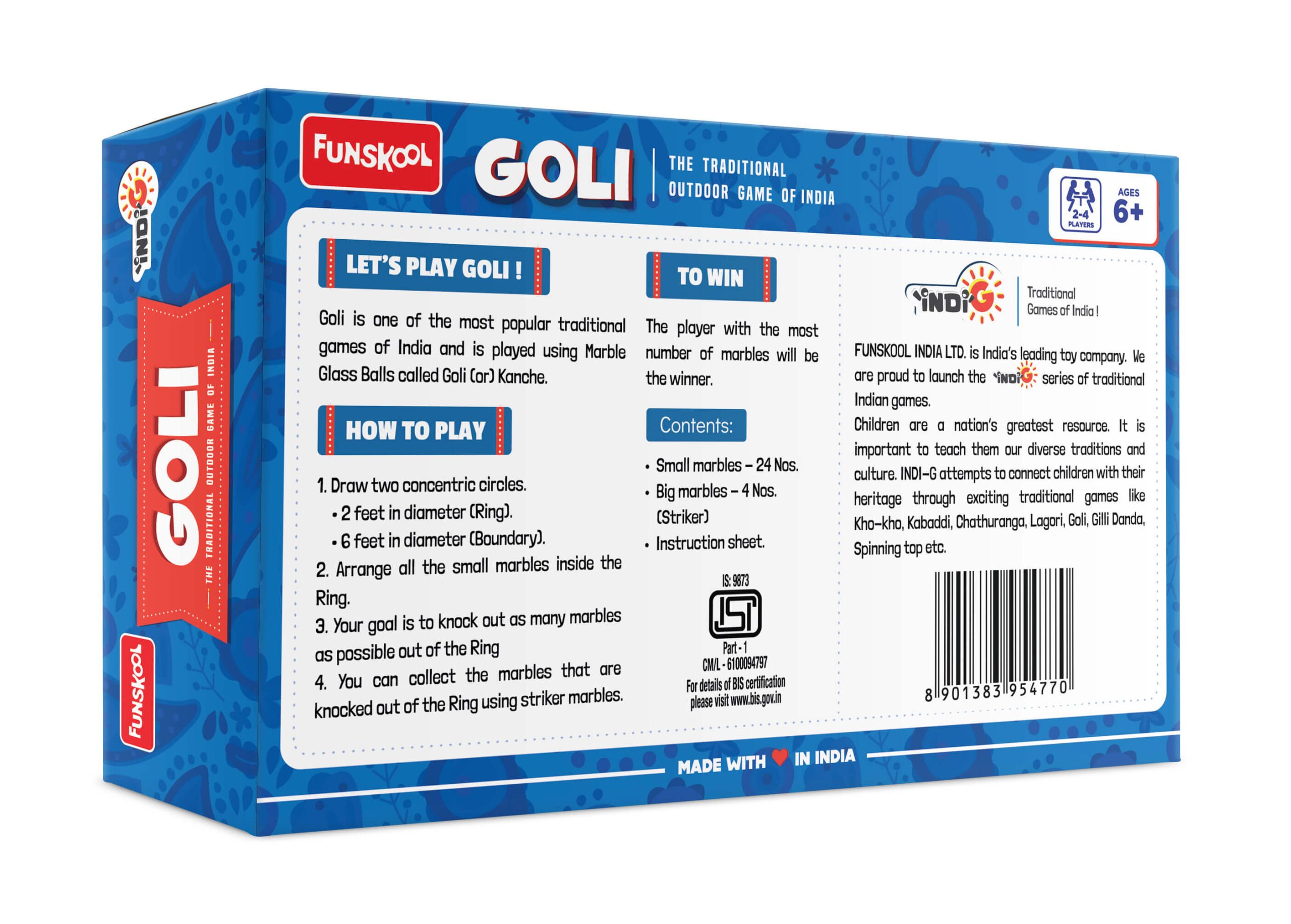 GOLI - Funskool