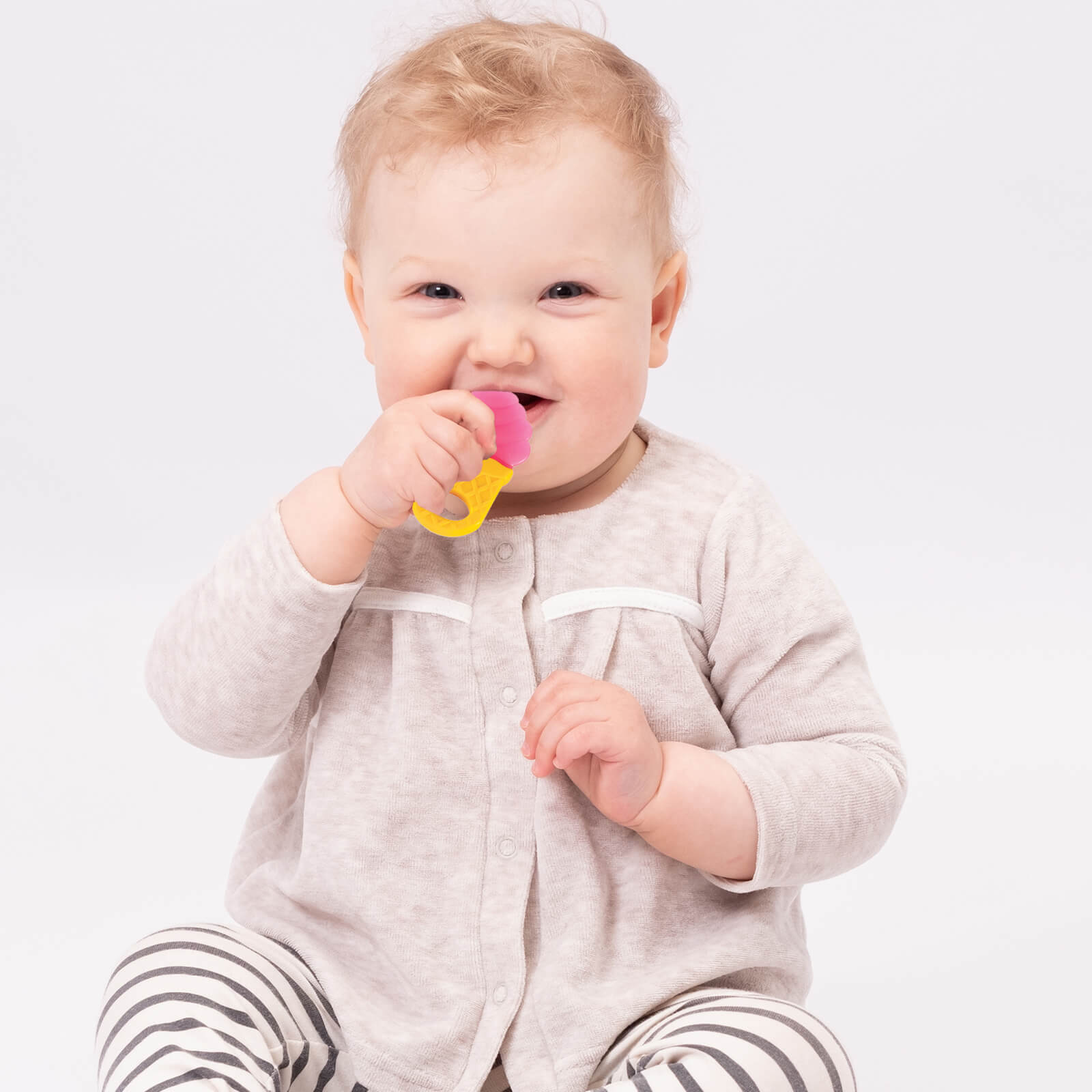 Icecream Teether - Funskool