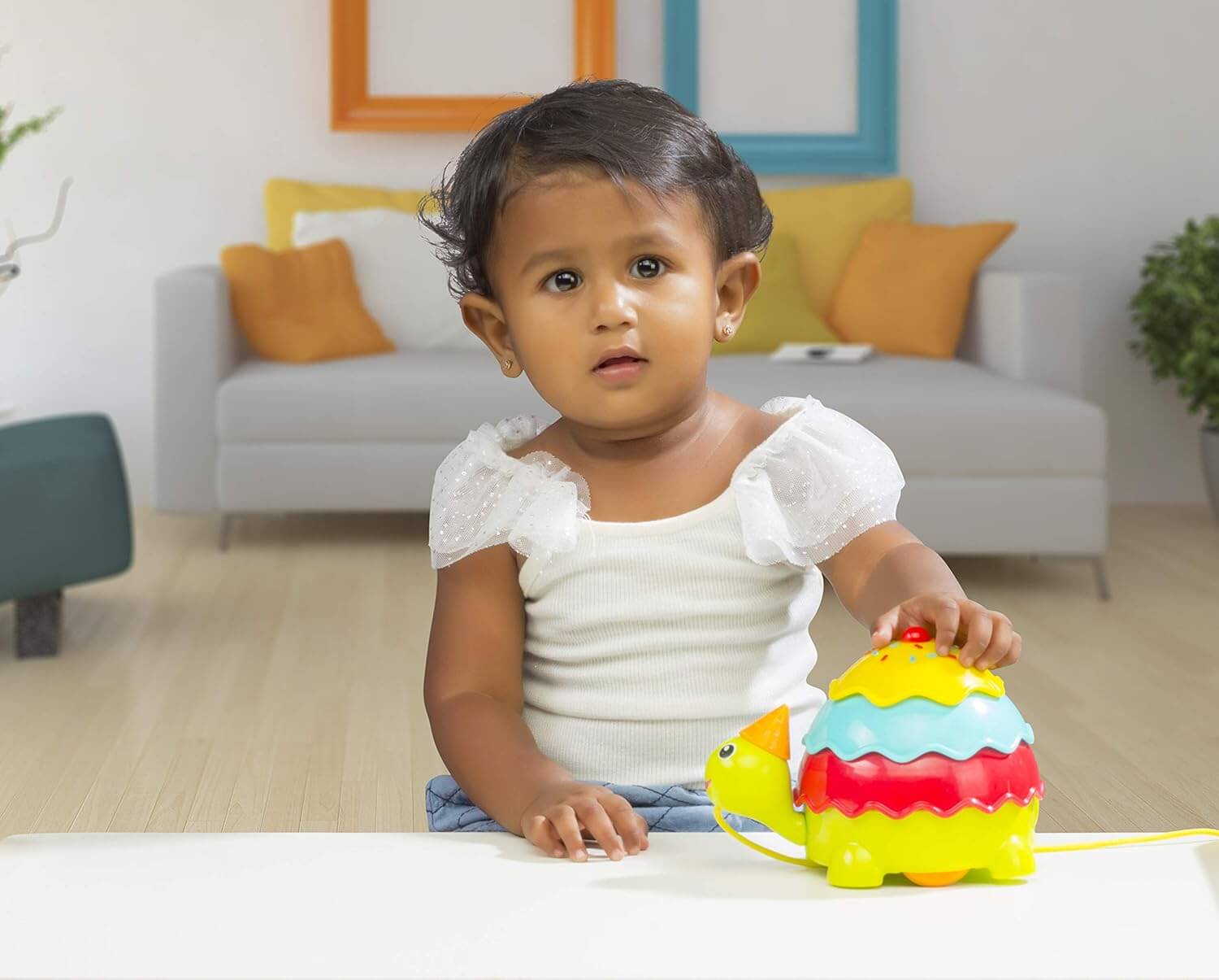 Ice Cream Turtle - Funskool