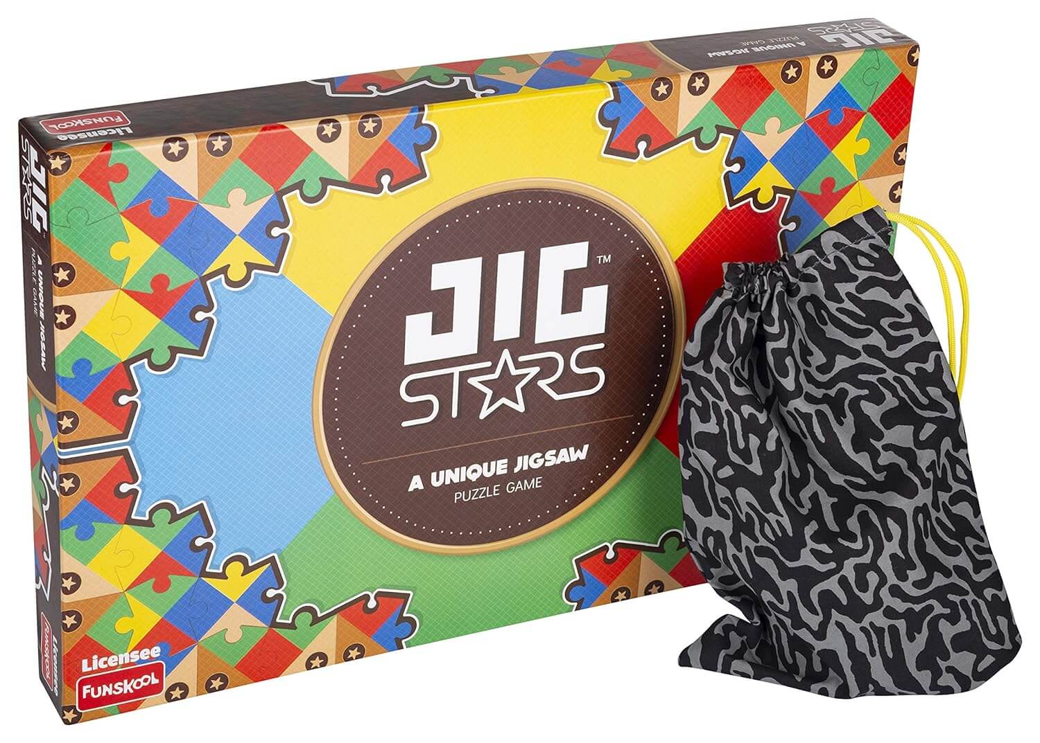 JIG STARS - Funskool