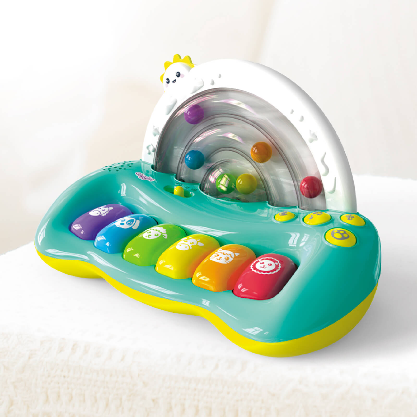 JUMPIN MELODIES KEYBOARD - Funskool