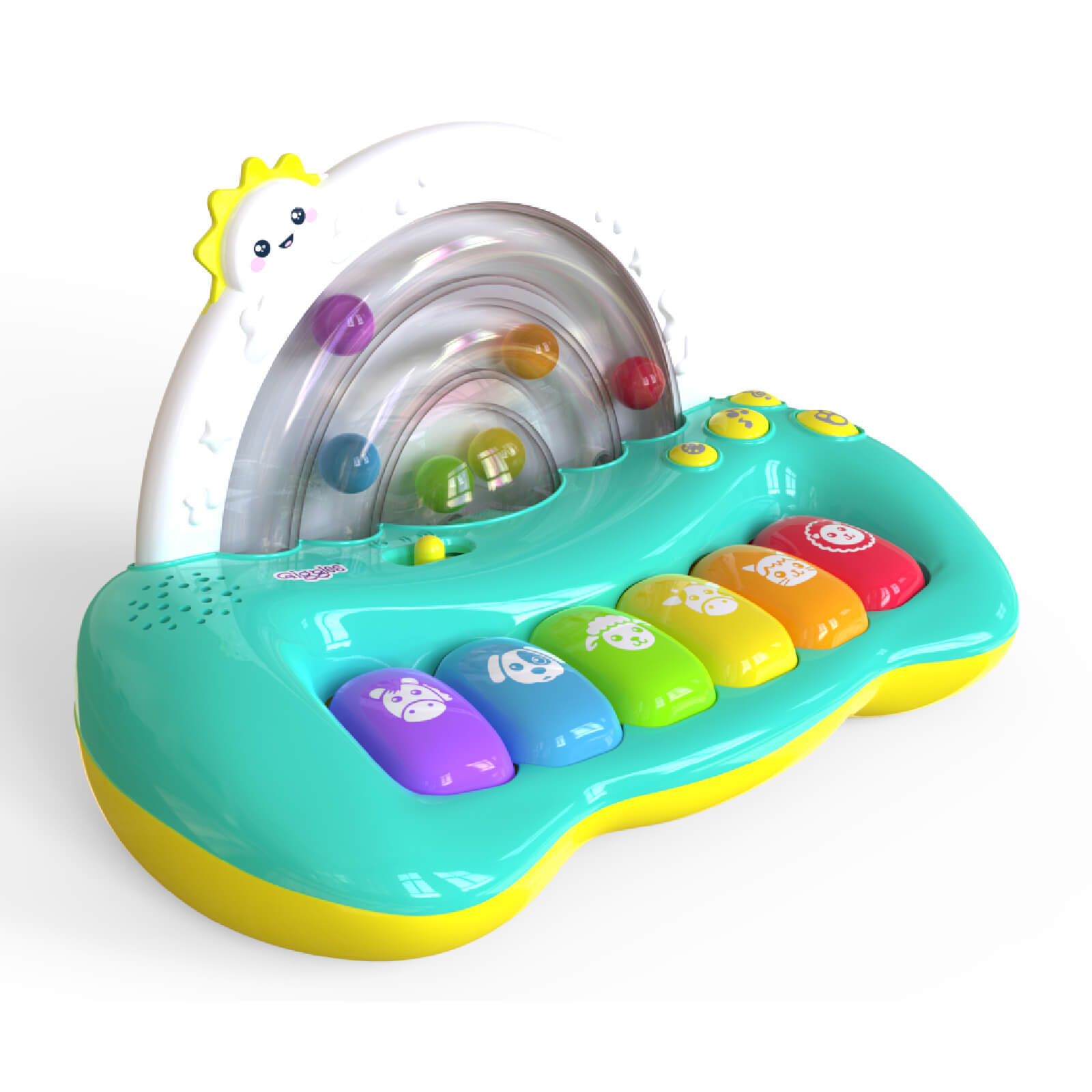 JUMPIN MELODIES KEYBOARD - Funskool