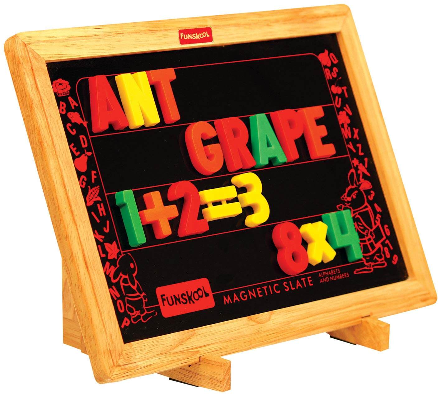 Learn & Write Slate - Funskool