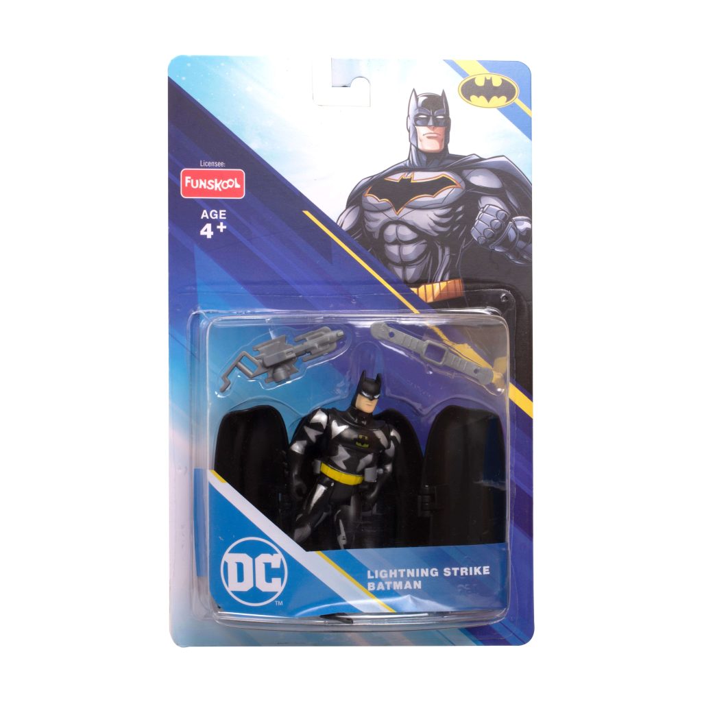 Lightning Strike Batman - Funskool