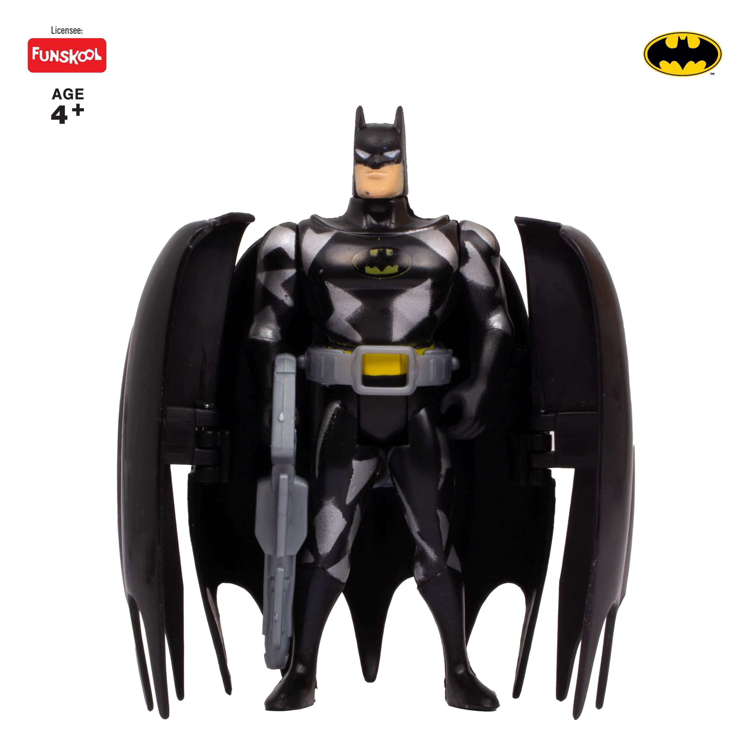 Lightning Strike Batman - Funskool