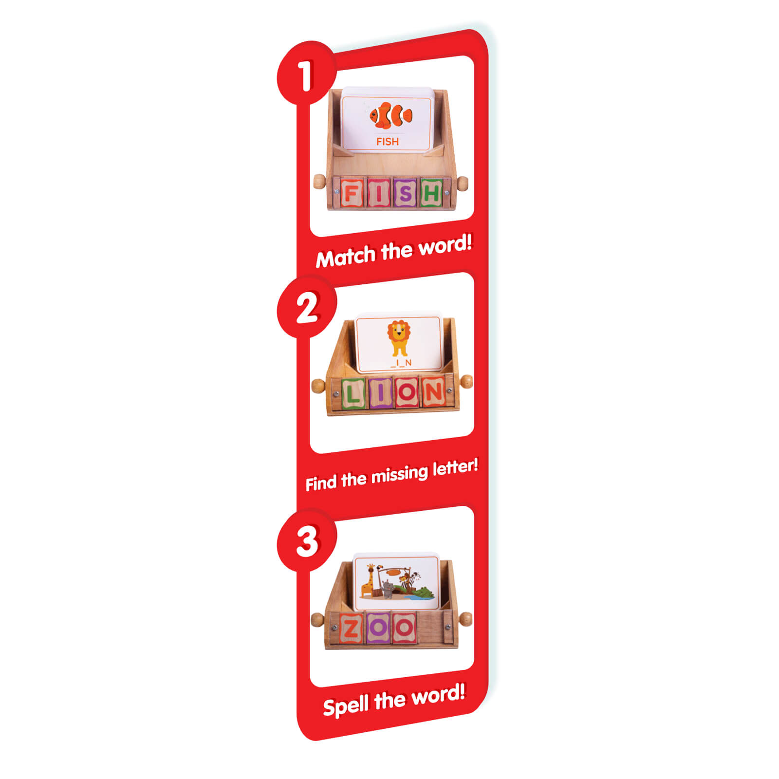 MATCH N LEARN - Funskool