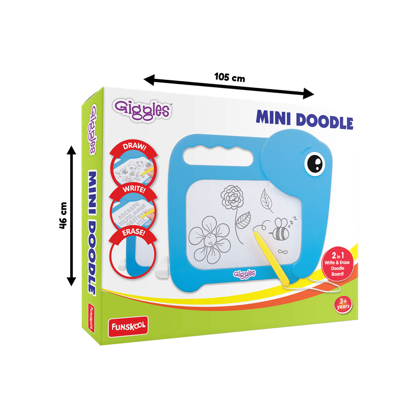 Mini Doodle - Funskool