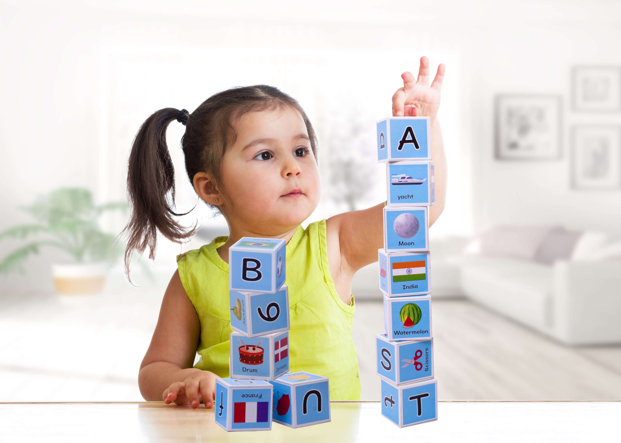 MY FIRST BLOCKS - Funskool