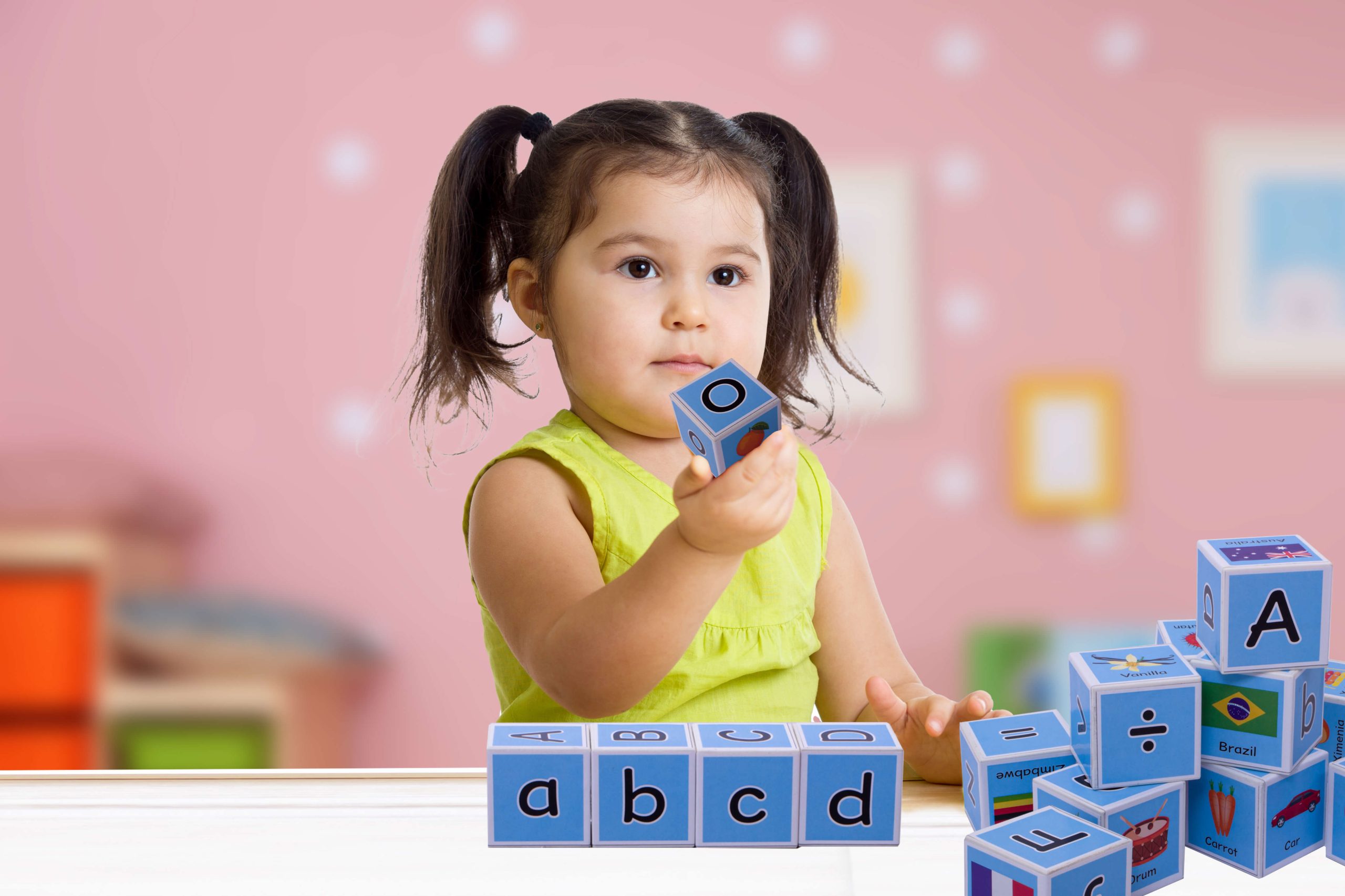 MY FIRST BLOCKS - Funskool