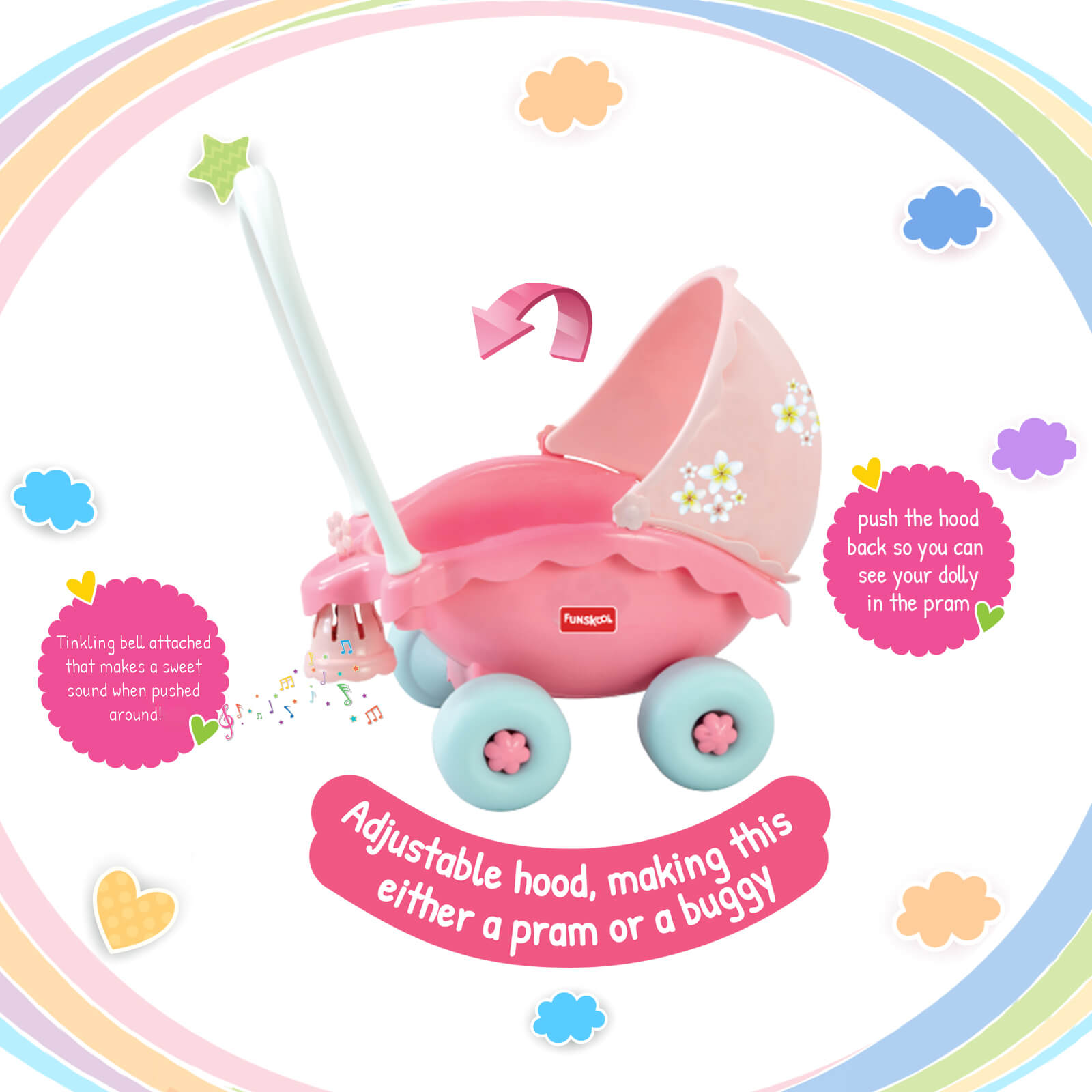 My Little Buggy - Funskool