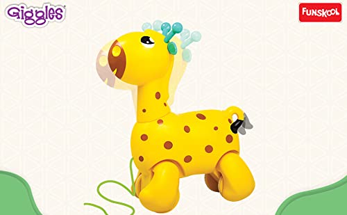 Nico - The Giraffe - Funskool