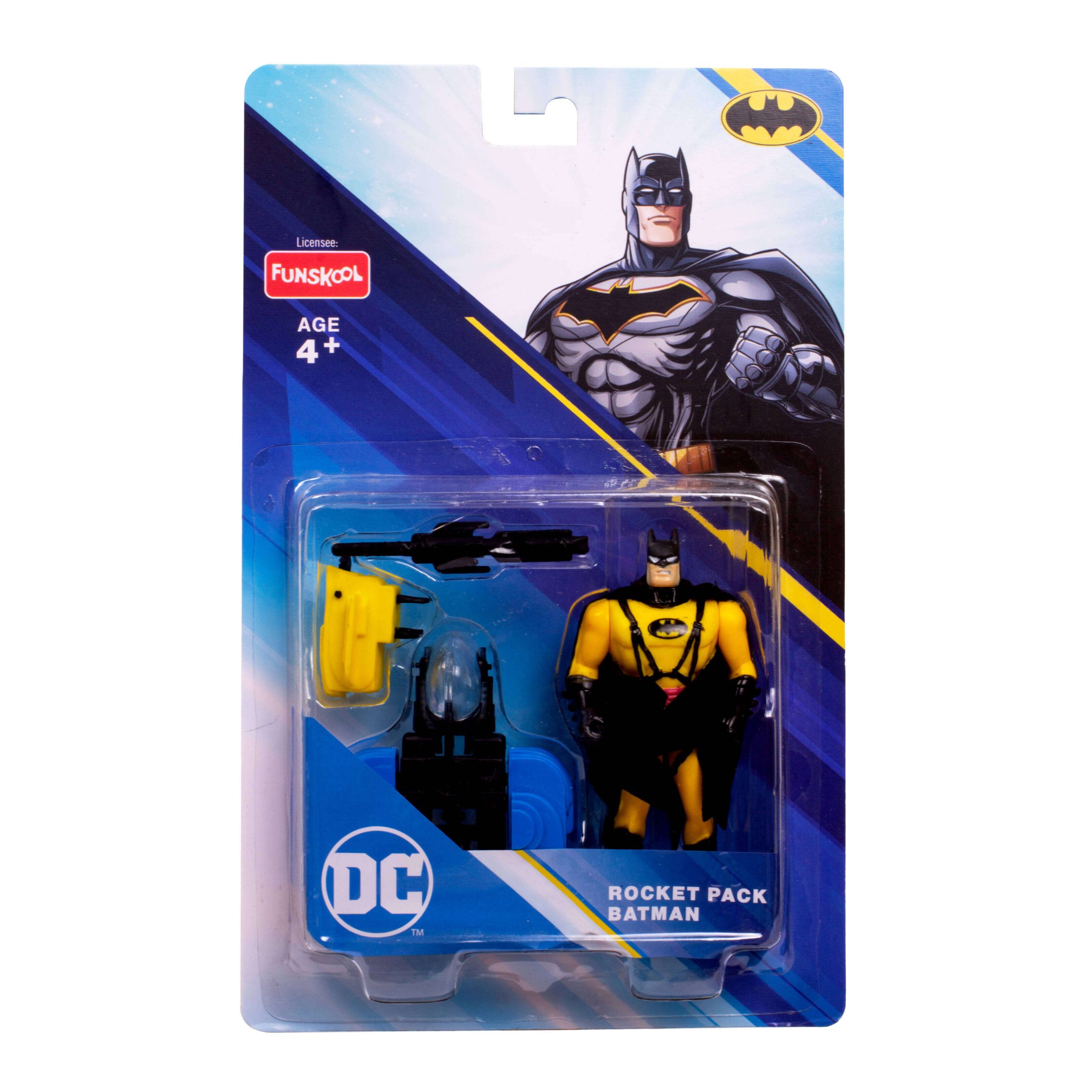 Rocket Pack Batman - Funskool
