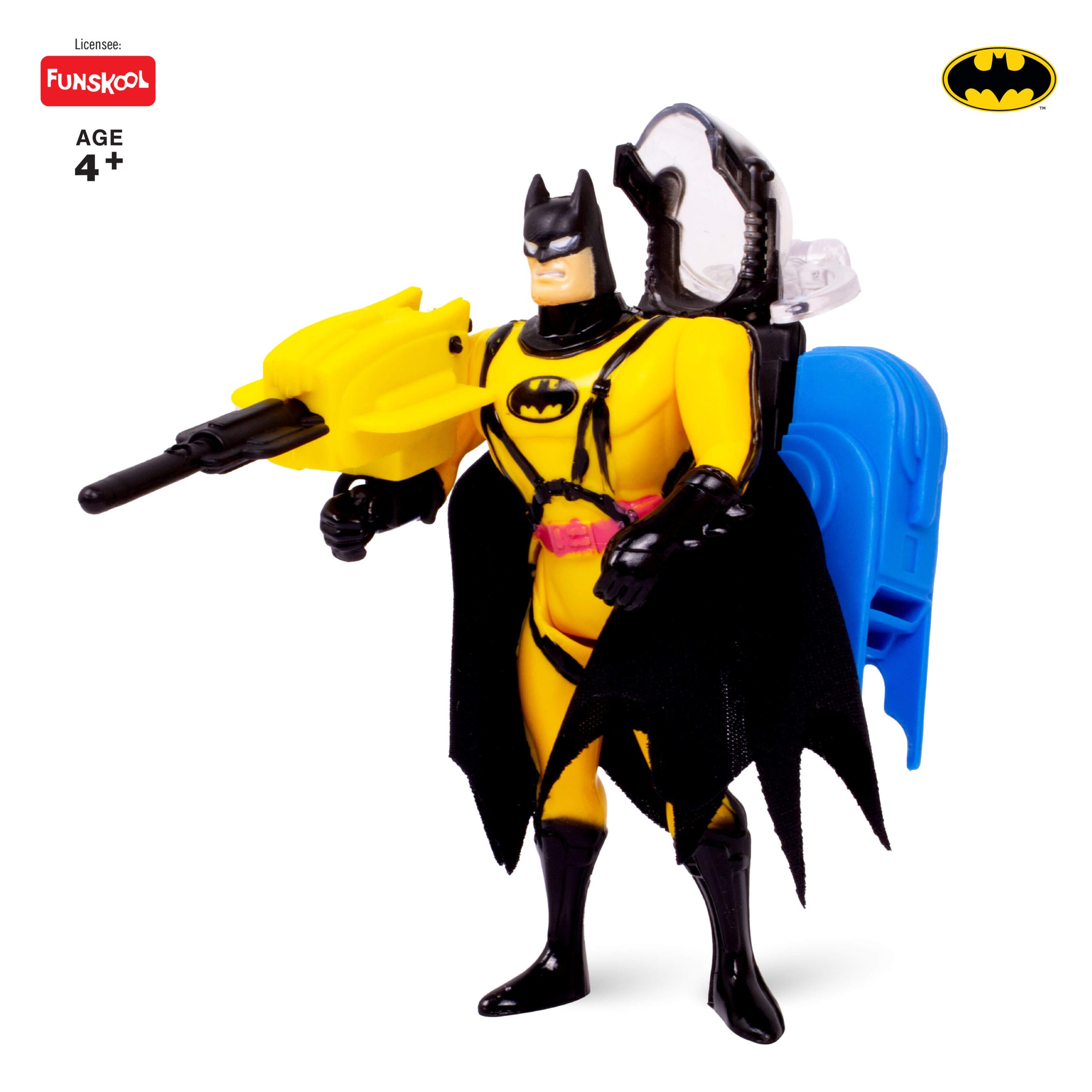 Rocket Pack Batman - Funskool