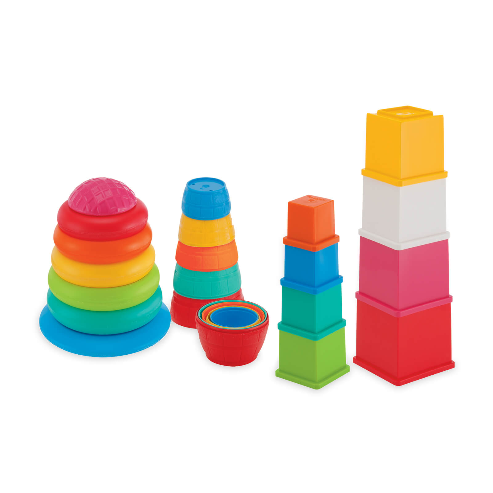 Stack N Nest Toy Set - Funskool