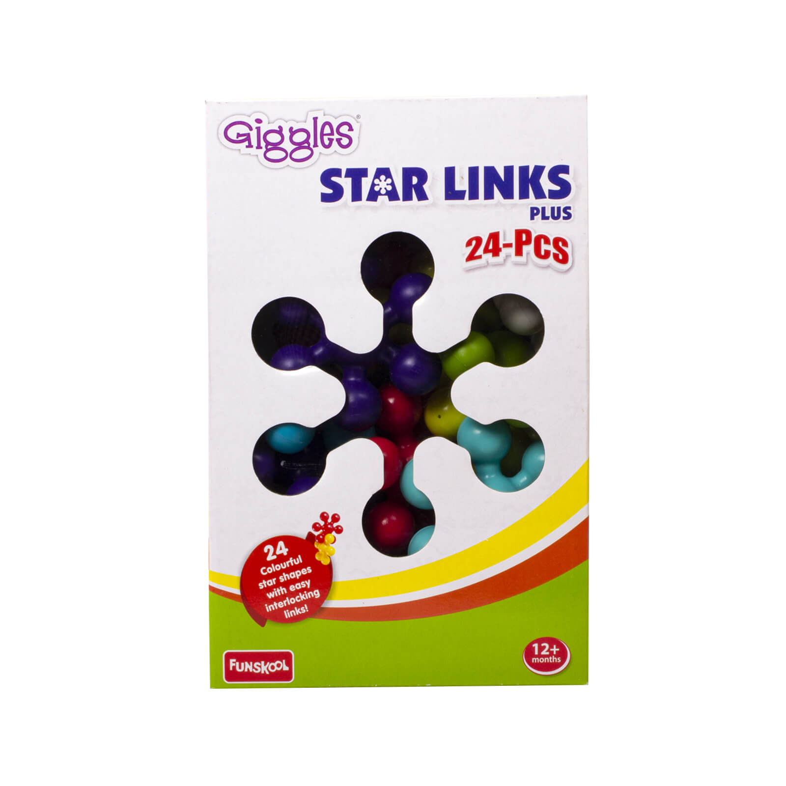 STAR LINKS PLUS - Funskool