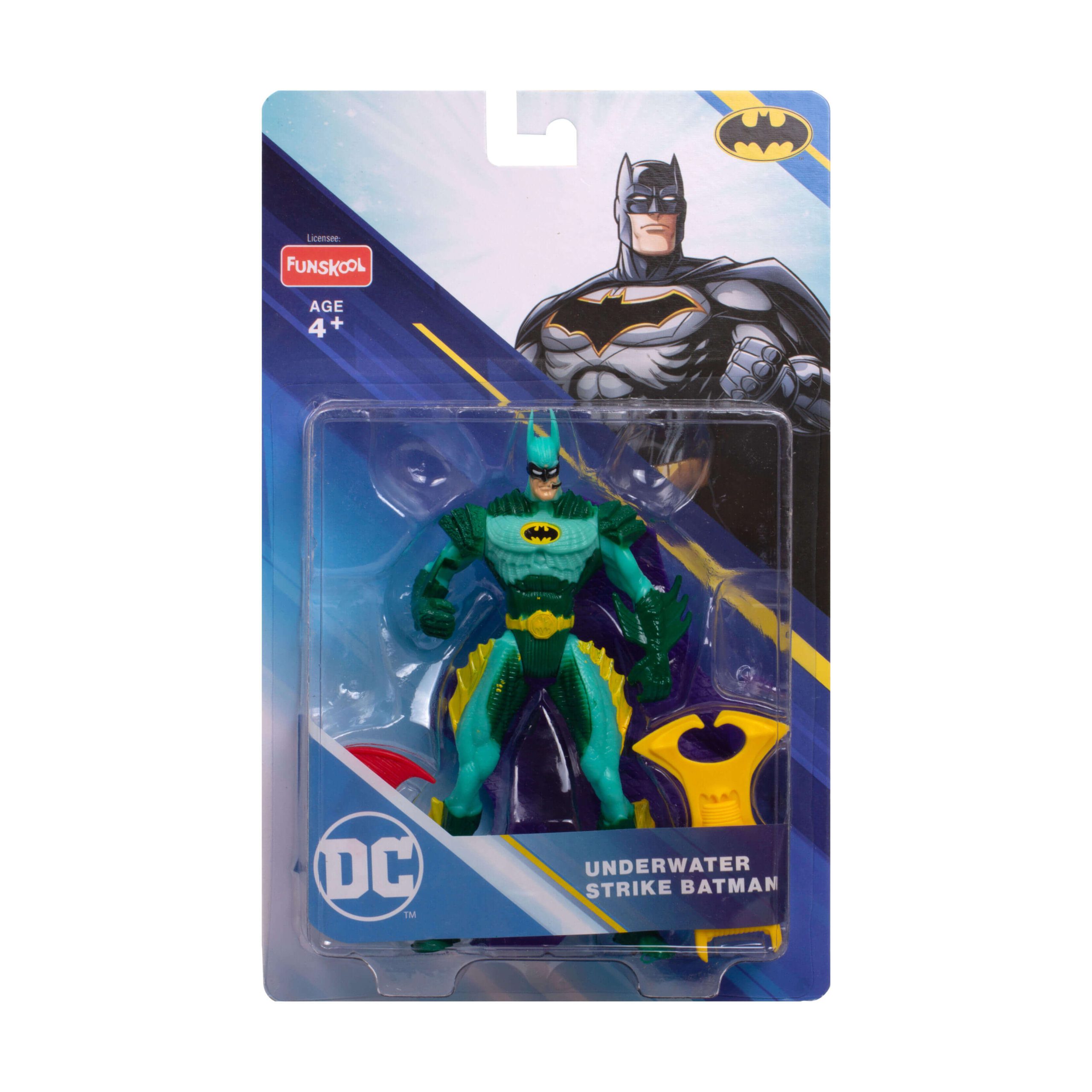 Underwater Assault Batman - Funskool