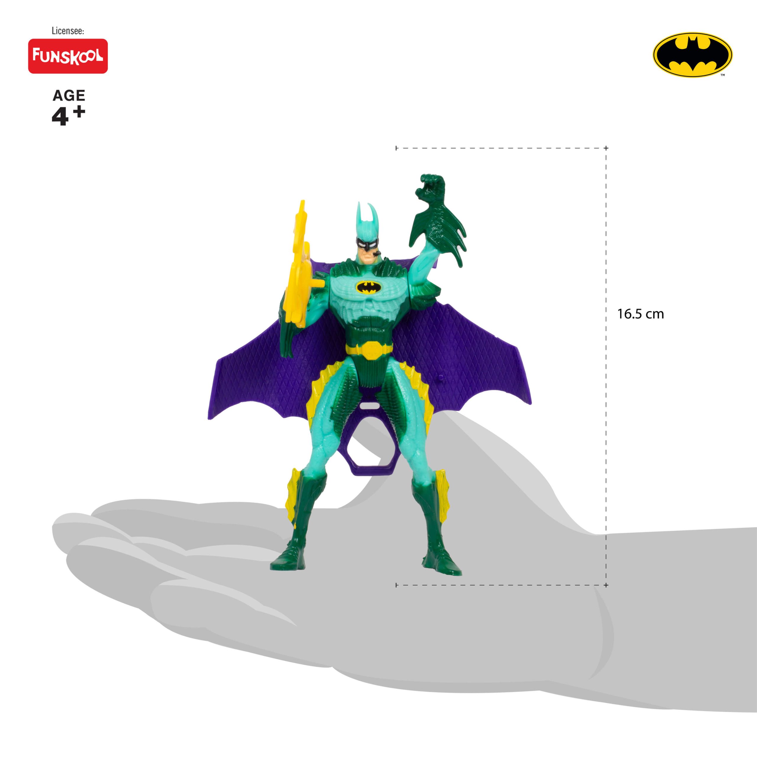 Underwater Assault Batman - Funskool