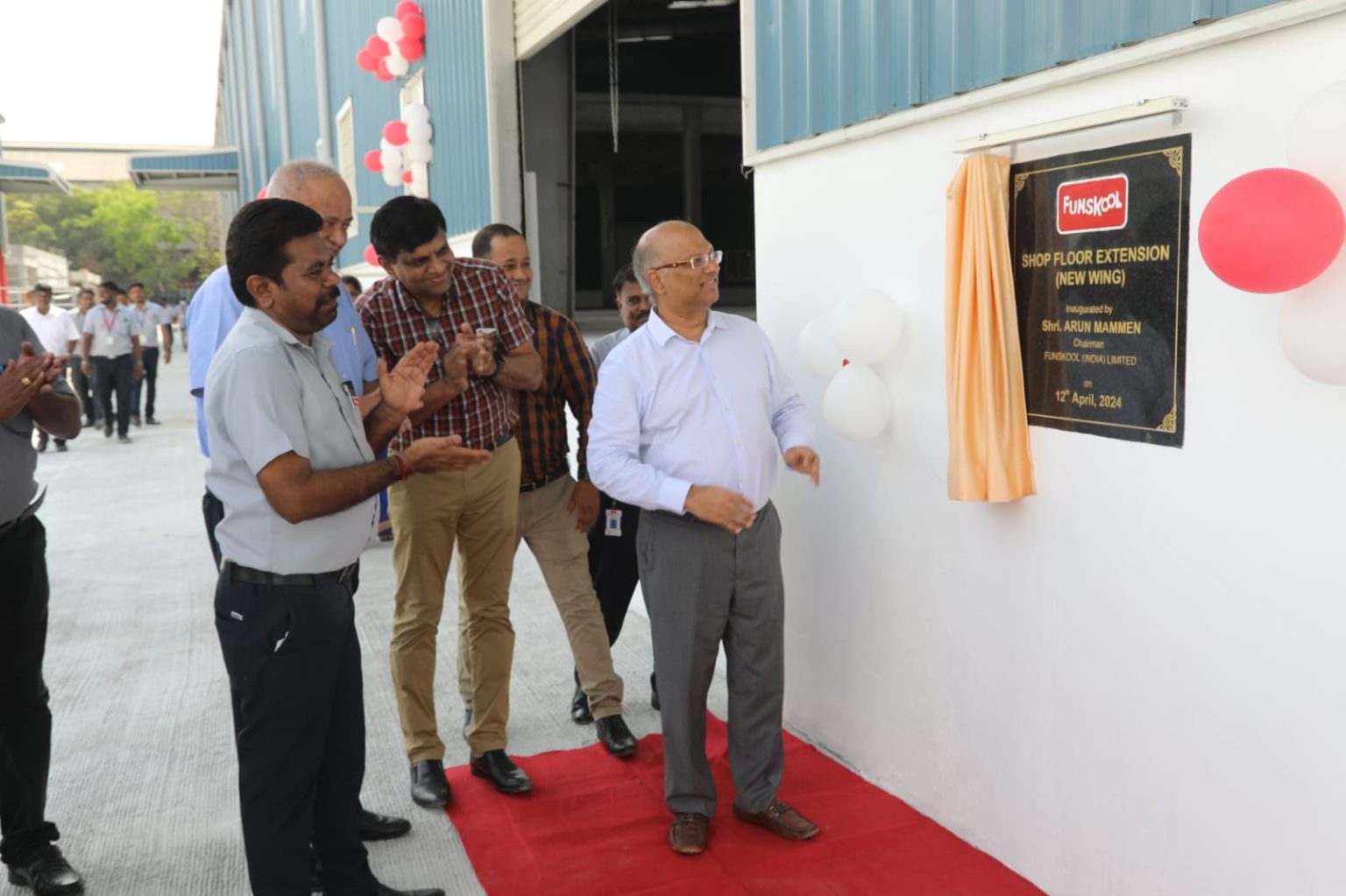 Our Story - Funskool