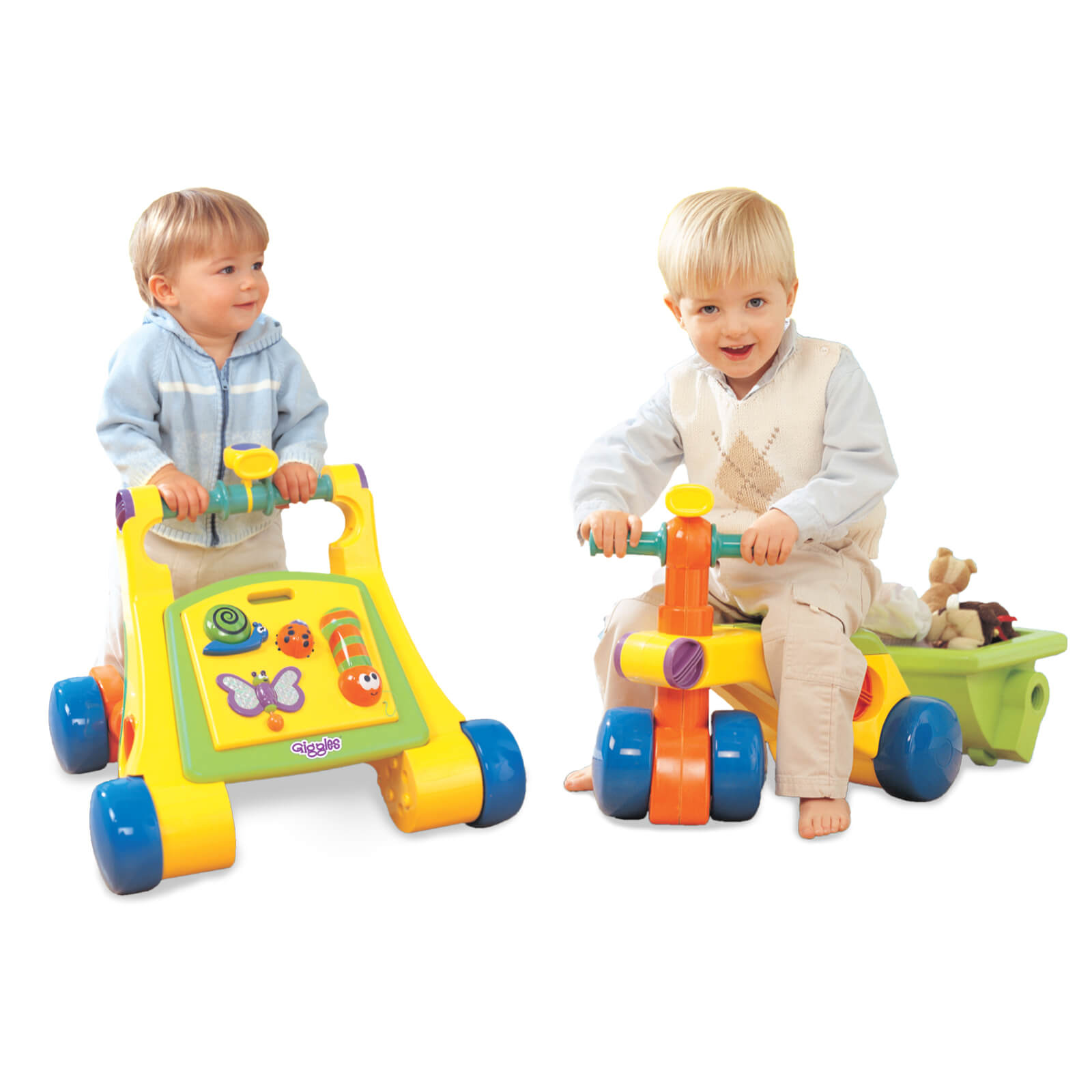 WALK N RIDE - Funskool