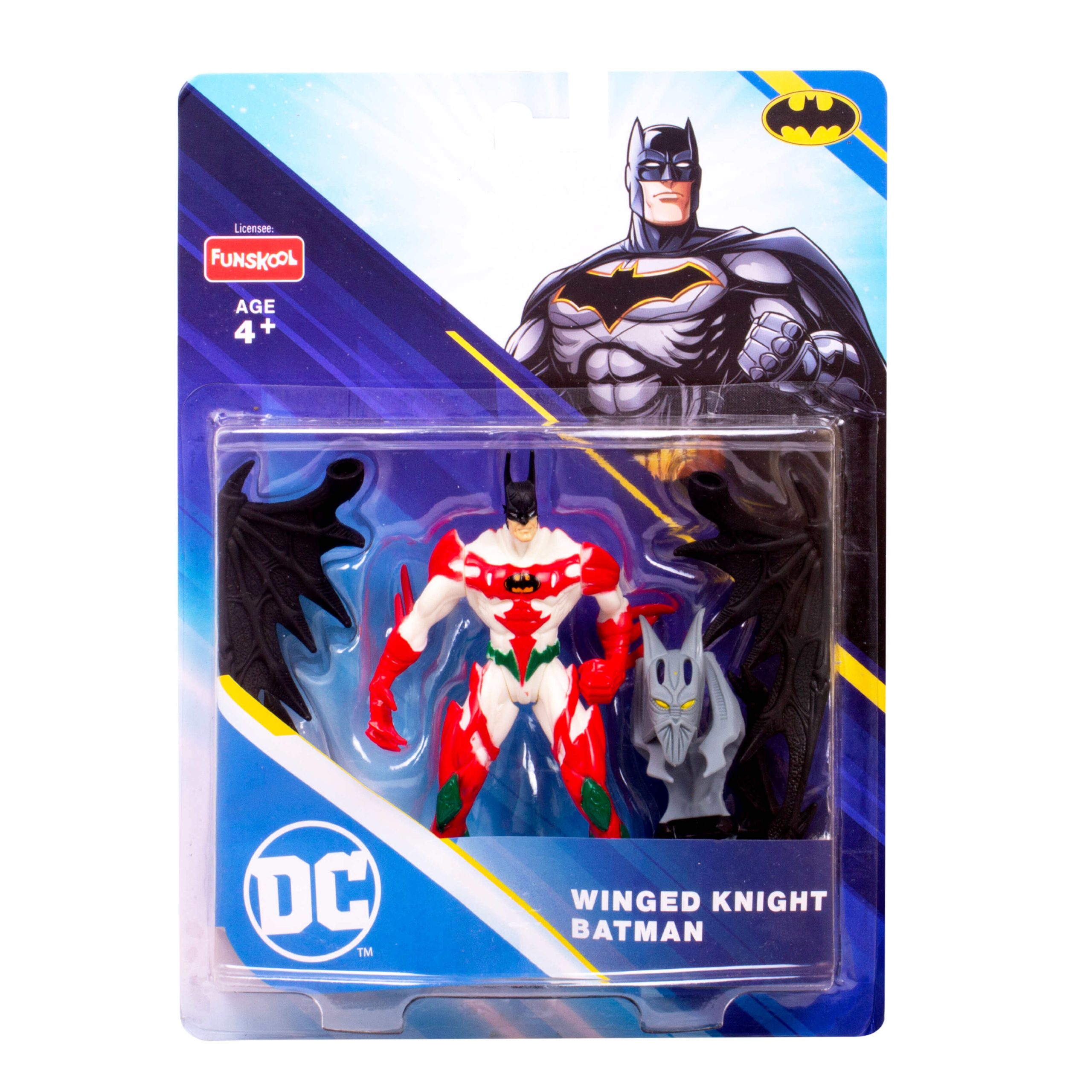 WINGED KNIGHT BATMAN - Funskool