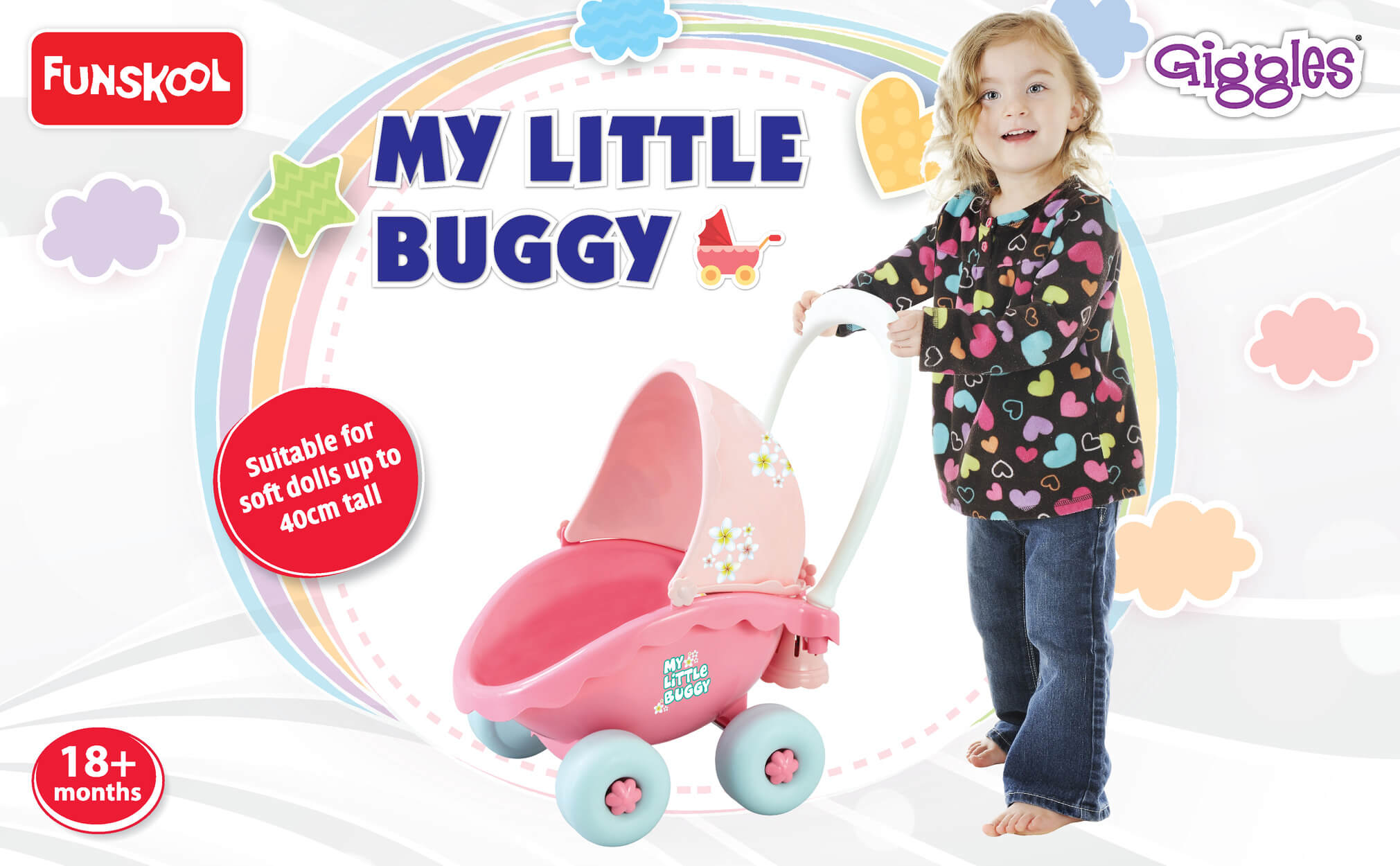 My Little Buggy - Funskool