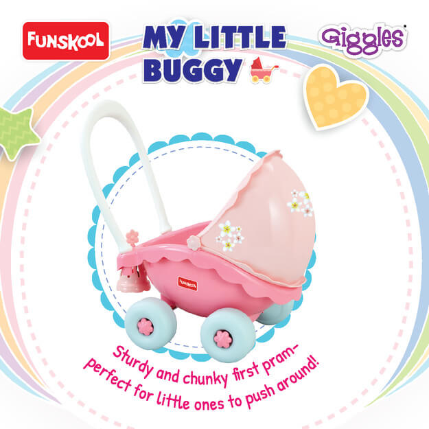 My Little Buggy - Funskool