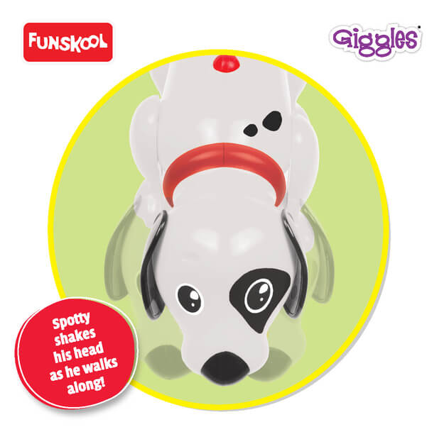 SPOTTY MY PET - Funskool