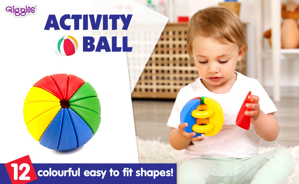 Activity Ball - Funskool