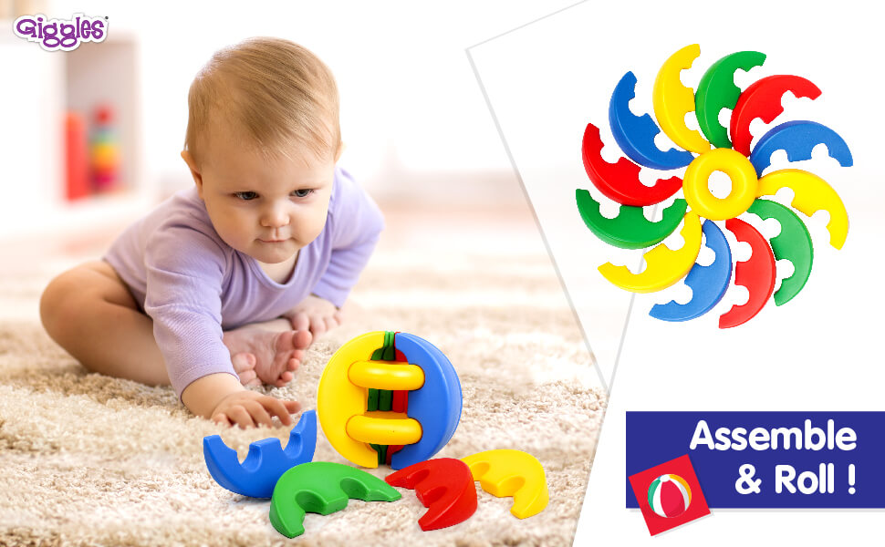 Activity Ball - Funskool