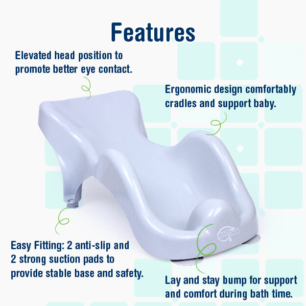 BABY BATH SUPPORT - Funskool