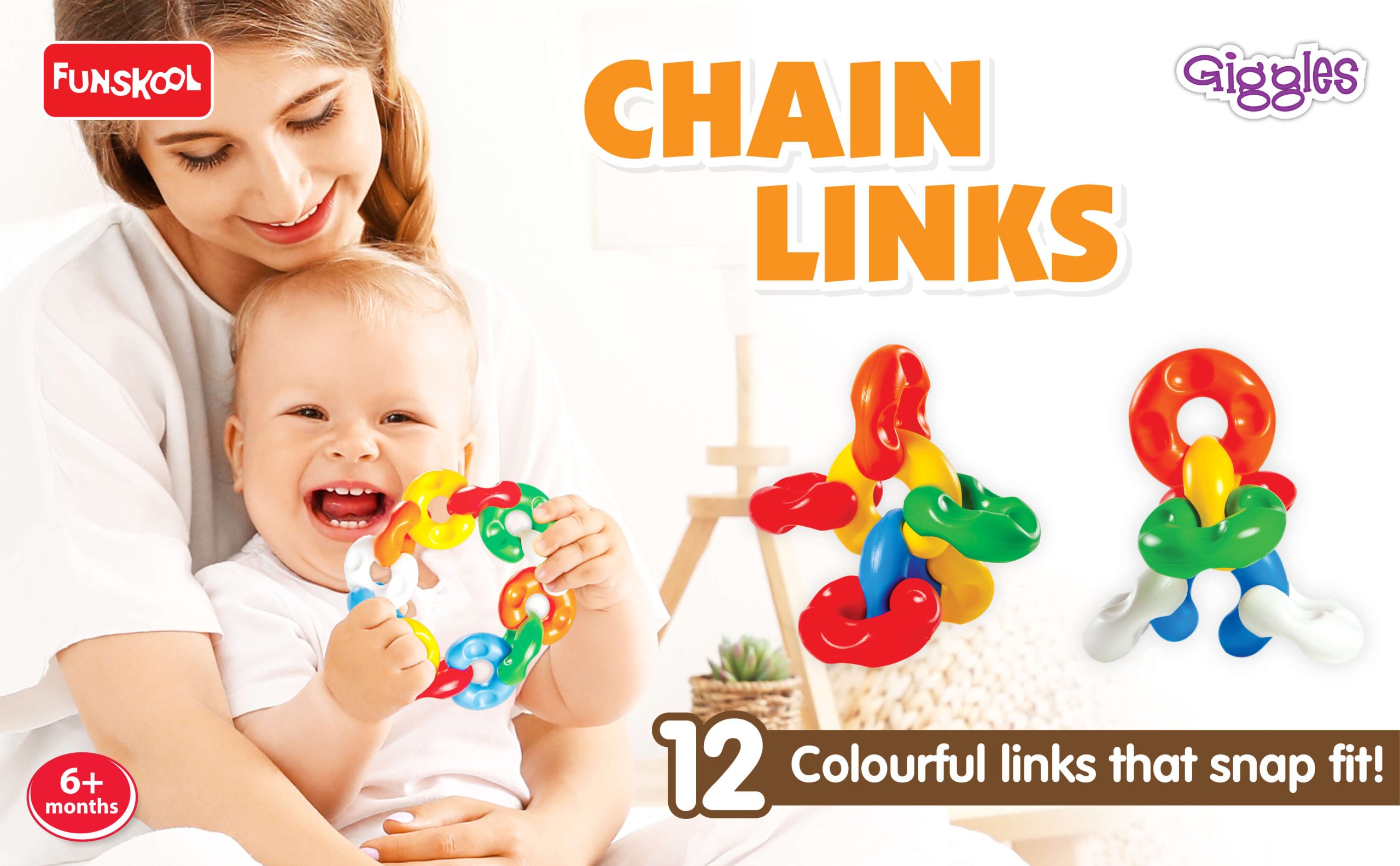 Chain Links - Funskool