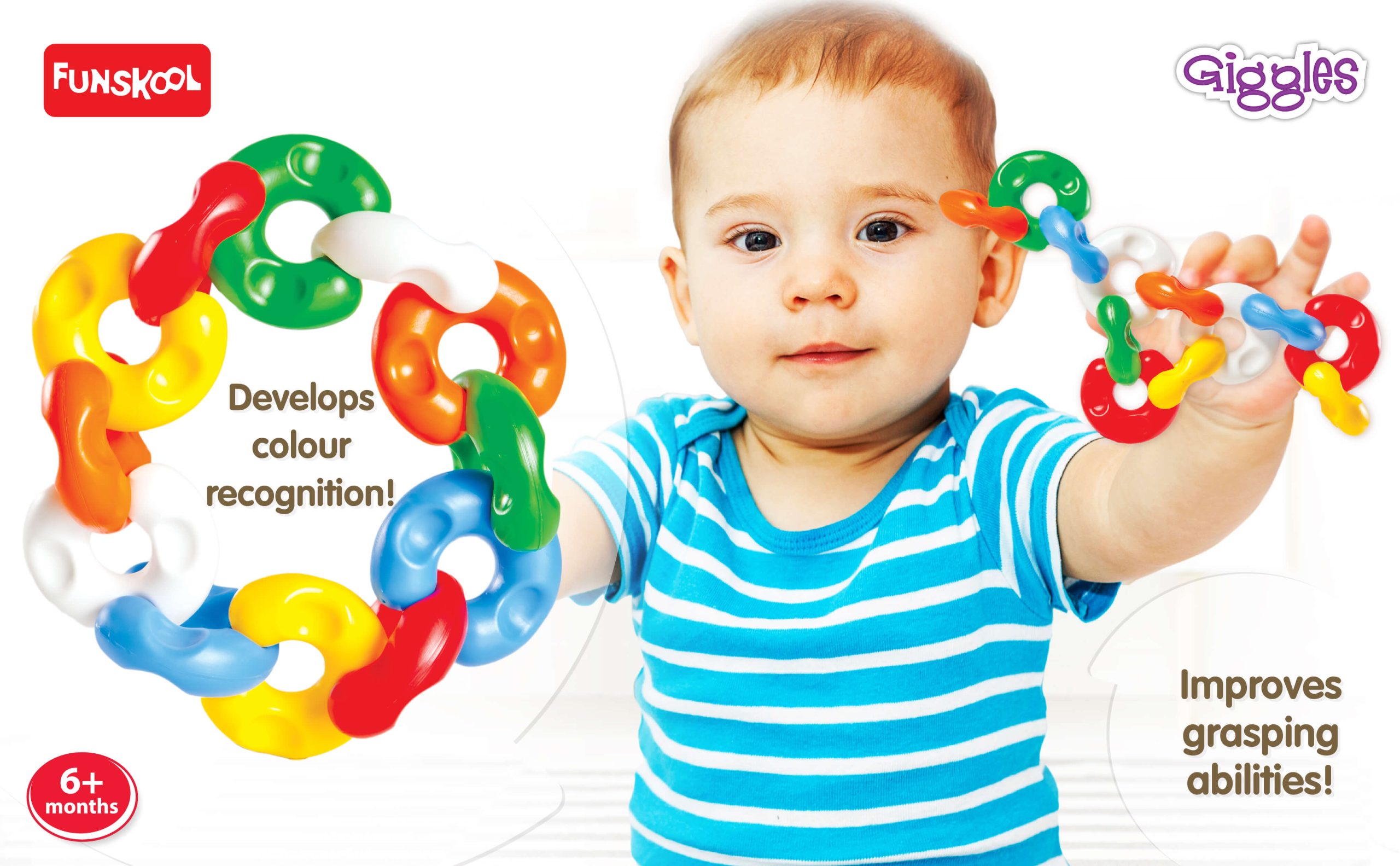 Chain Links - Funskool