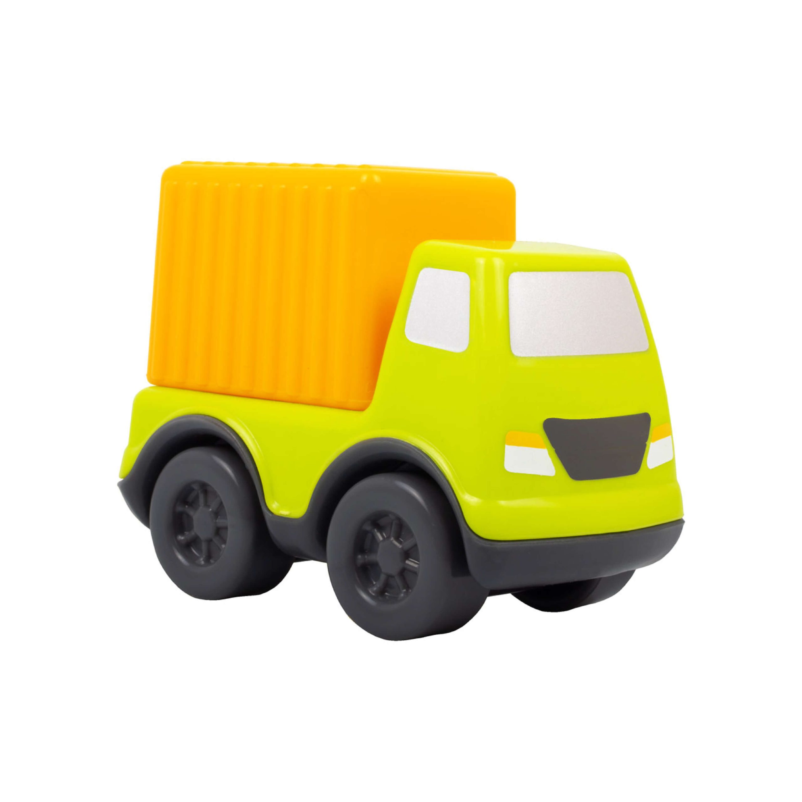 Mini Vehicles - Container - Funskool