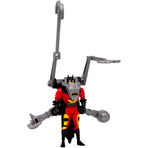 DISASTER CONTROL MAN - Funskool