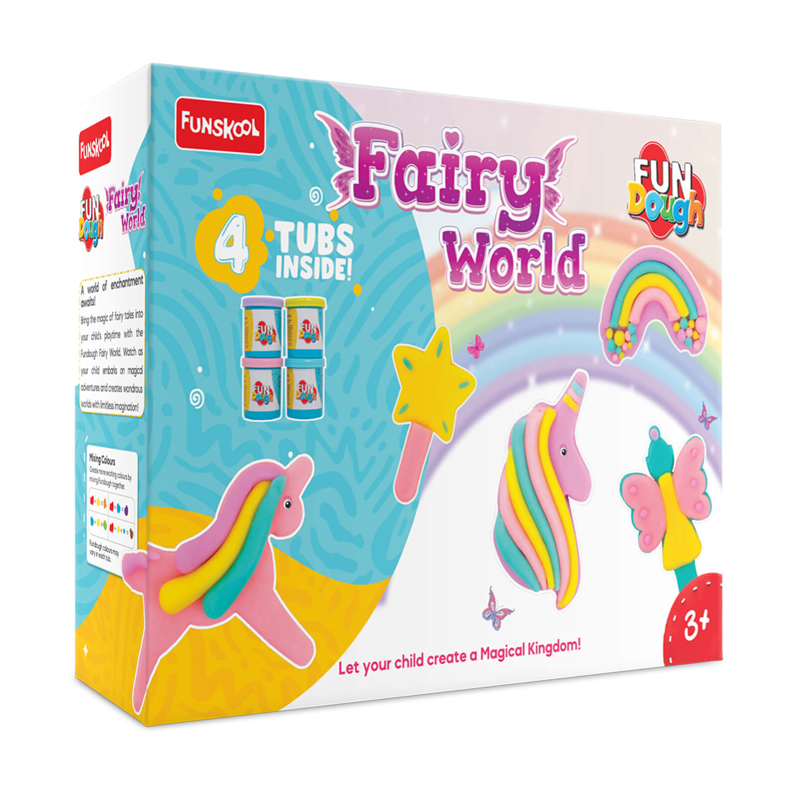 FAIRY WORLD - Funskool