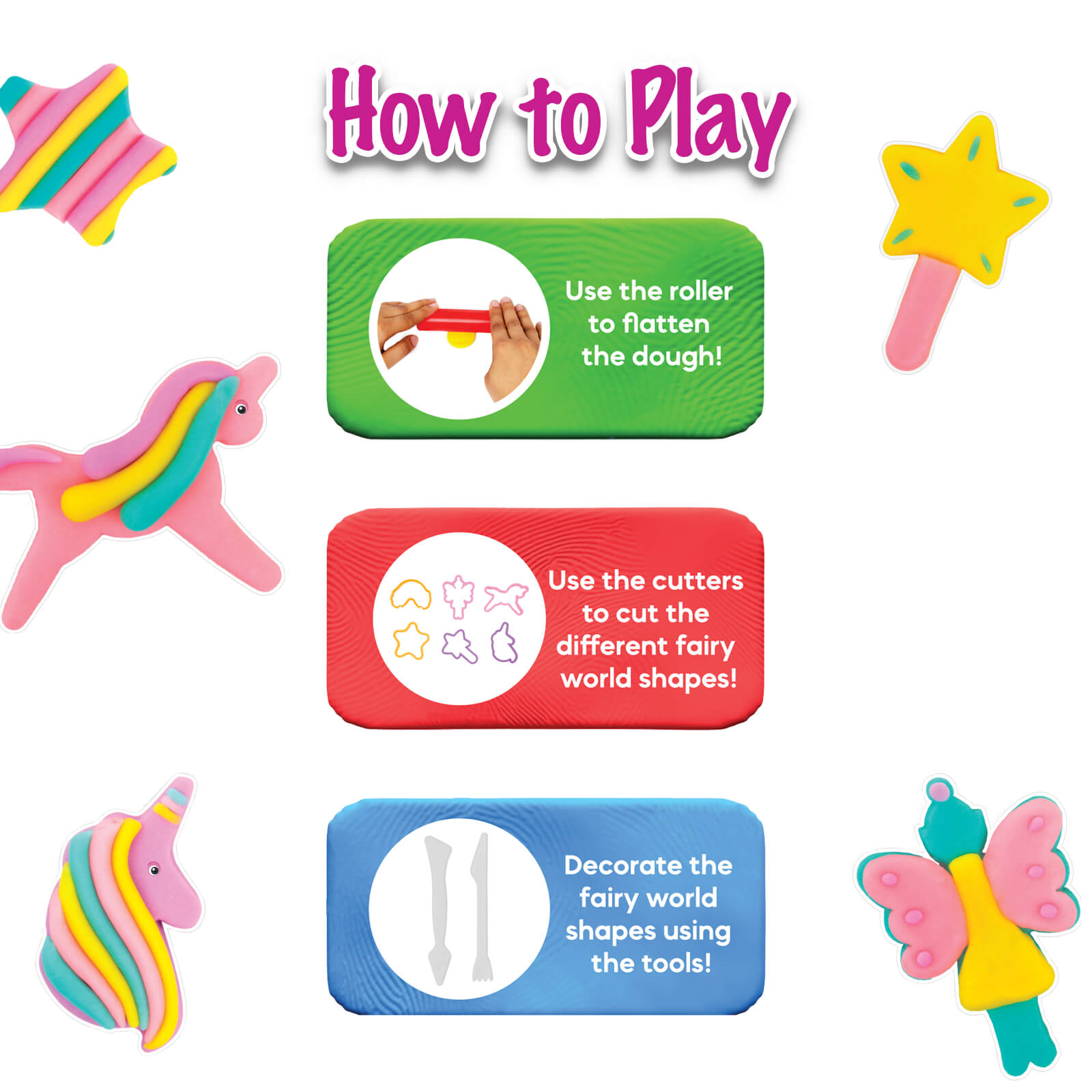 FAIRY WORLD - Funskool