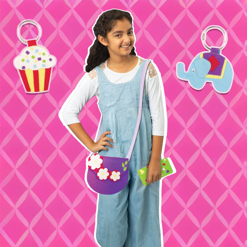 Felt Craft - Funskool