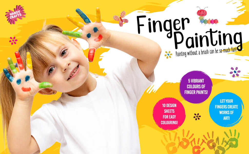 Finger Painting - Funskool